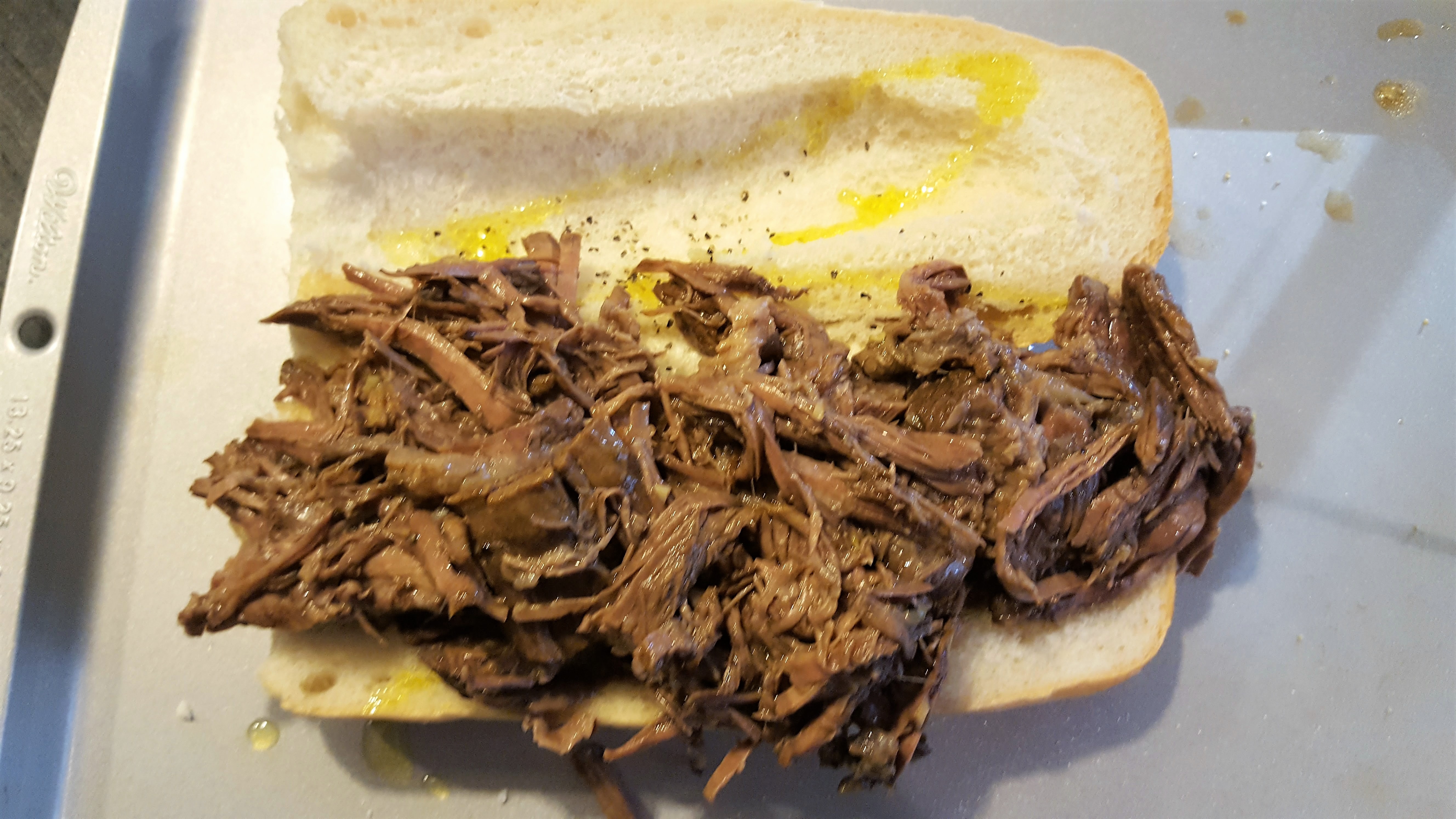 Pepperoncini Beef – Simply Sundays