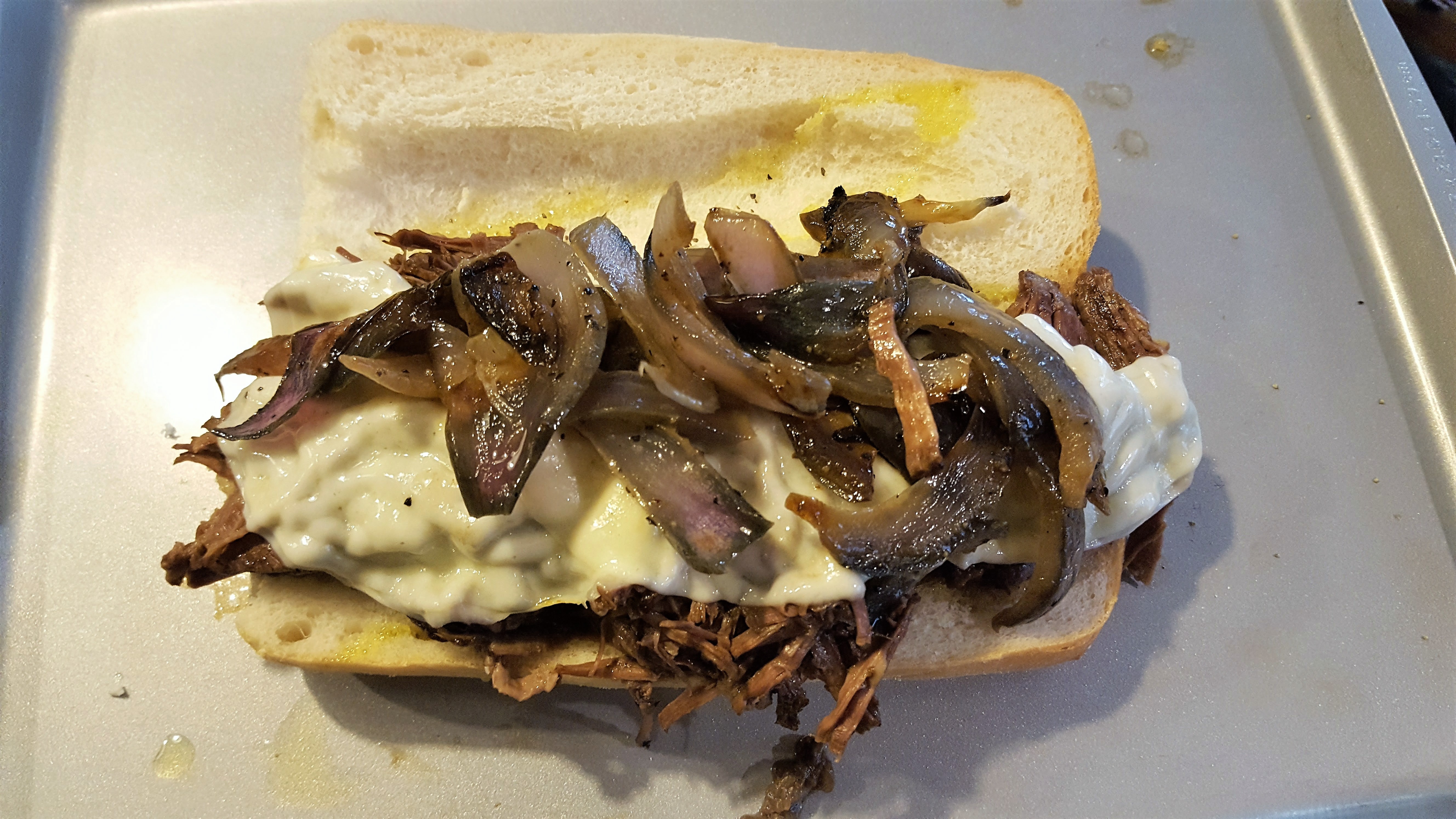 Pepperoncini Beef – Simply Sundays