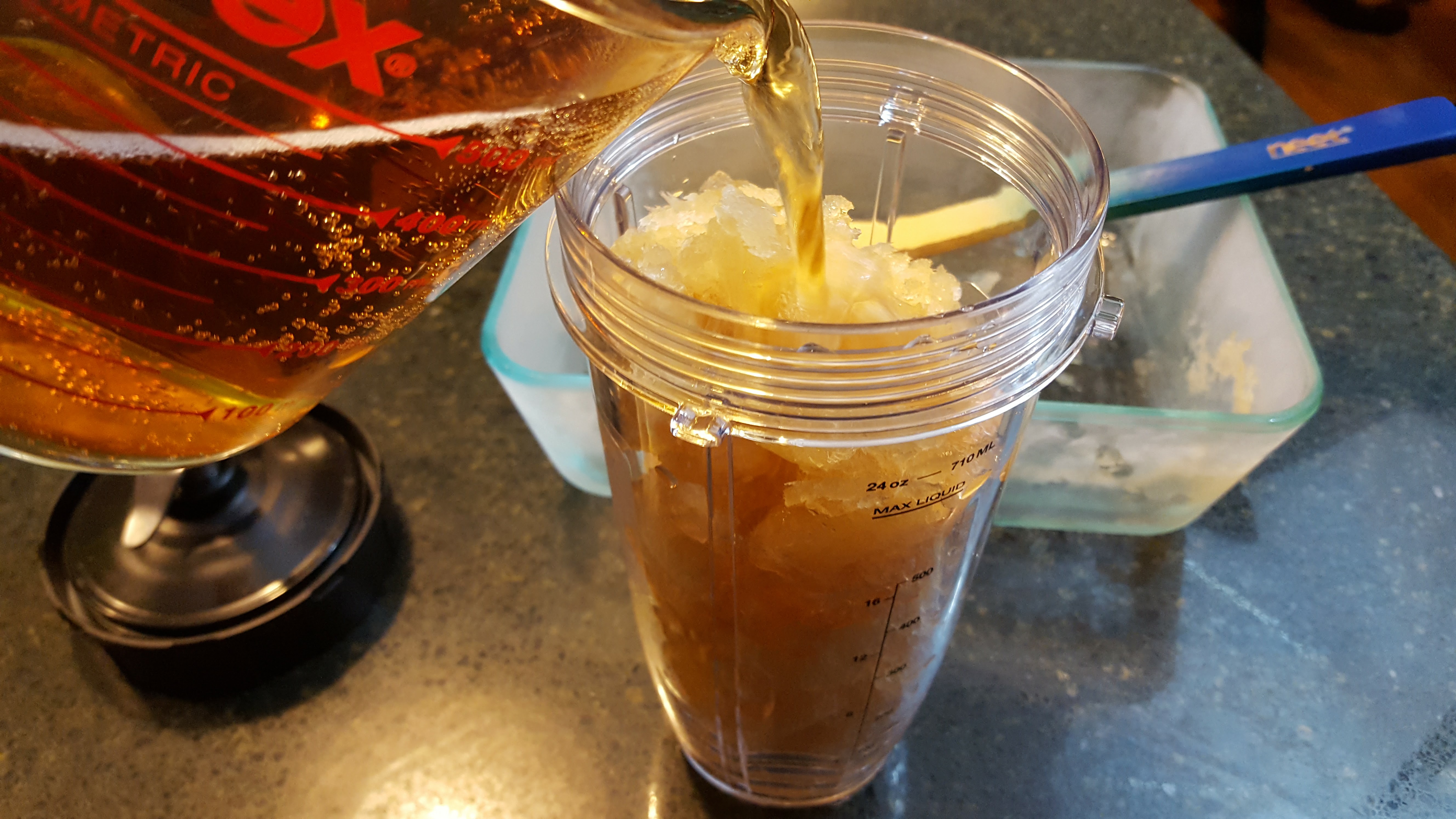 Butterbeer - Simply Sundays