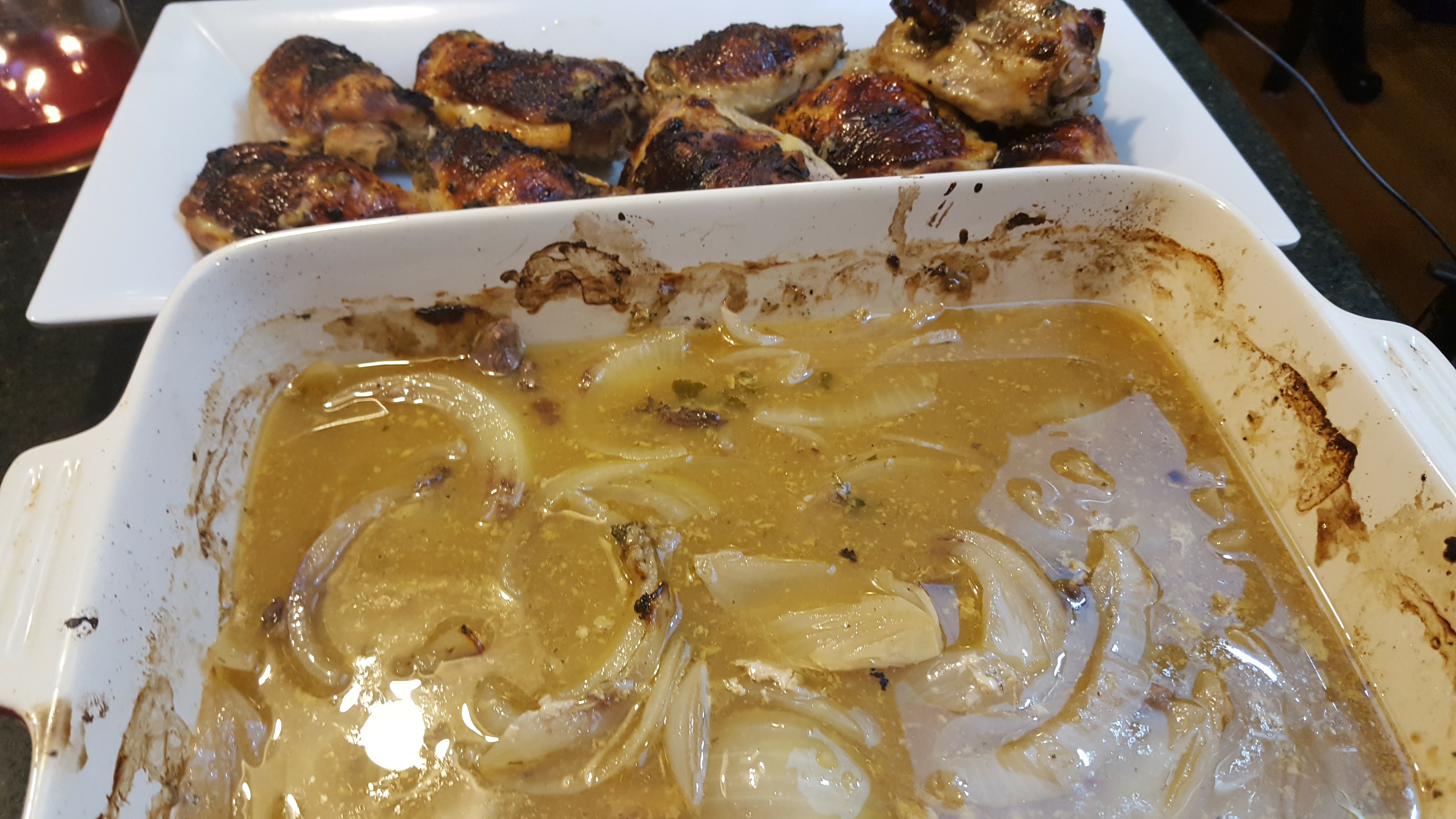 Mojito Chicken - Simply Sundays