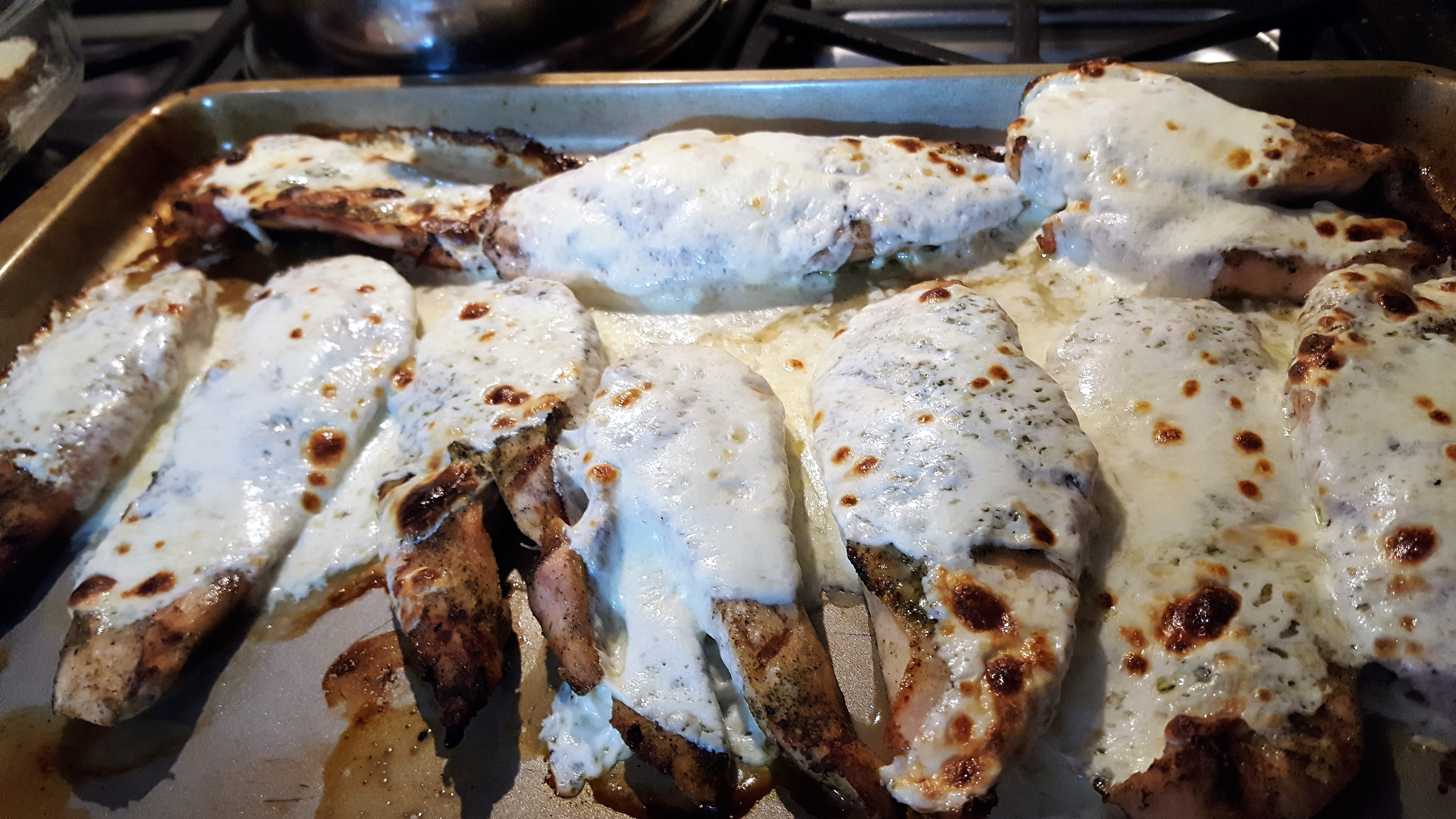 Bruschetta Chicken – Simply Sundays