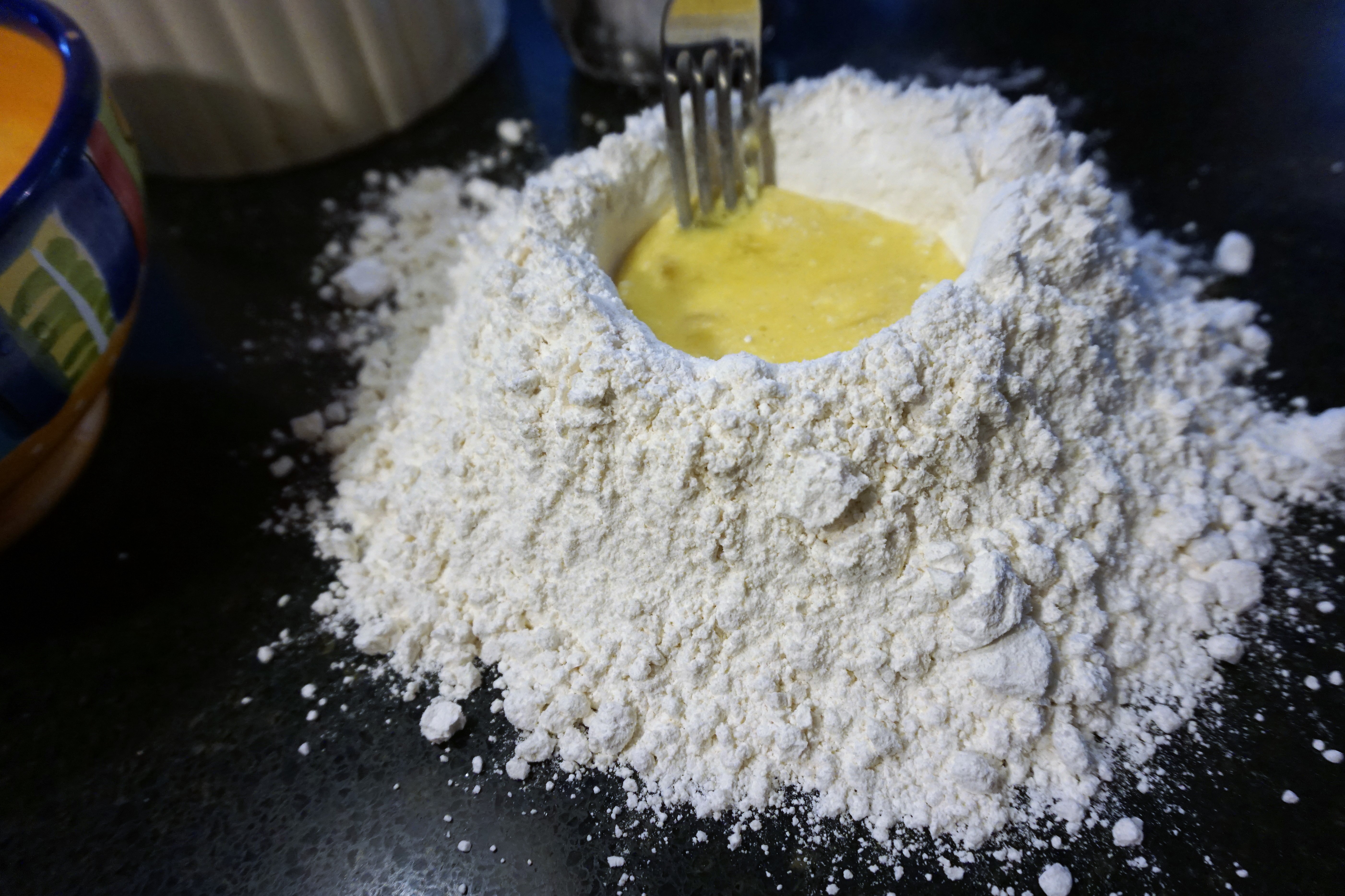 Fresh Pasta Dough - Simply Sundays