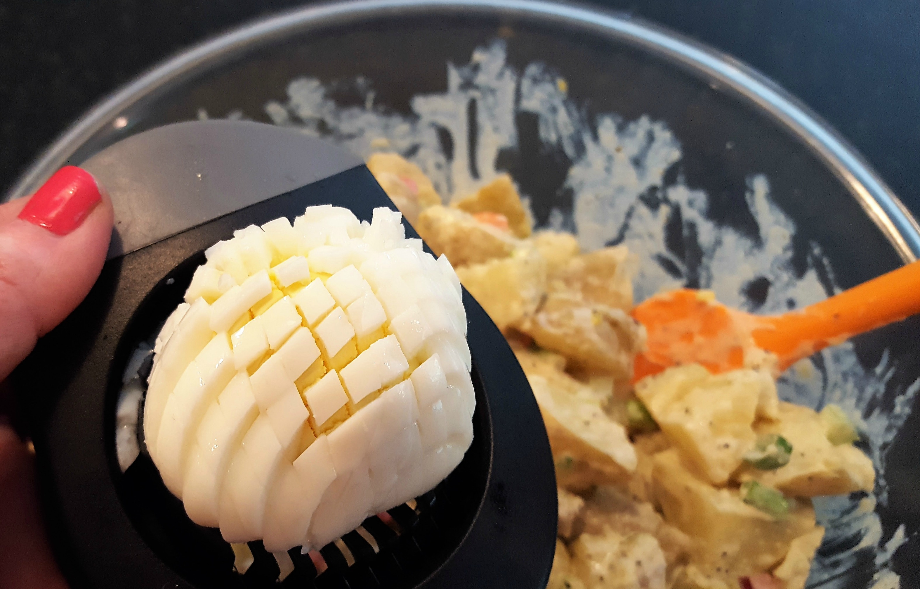 Deli-Style Potato Salad – Simply Sundays